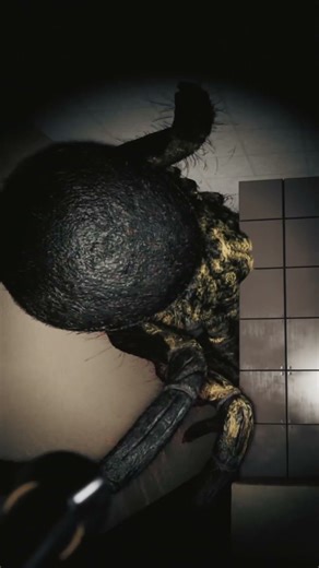 Even we're scared of this one. Meet the mighty tarantula! #indiegame #gaming #horrorgame #scary