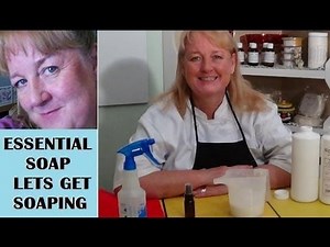 How to make Homemade Lotion with Recipe