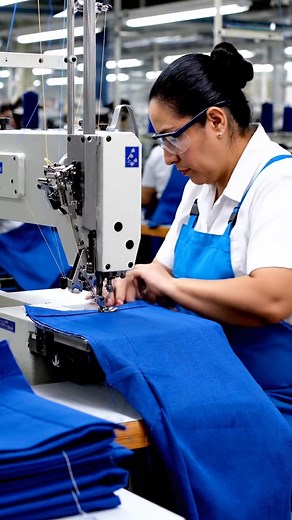 Parte 15 "Manos y Máquinas: "El Sello Industrial de la Moda Peruana" Creado por Costura Creativa para todas sus seguidoras y apasioandas por la costura del Perú y el Mundo Todos los derechos Reservados - Copyright © #costuracreativa #costura #costurapriniciantes #costuraavanzada | Costura Creativa