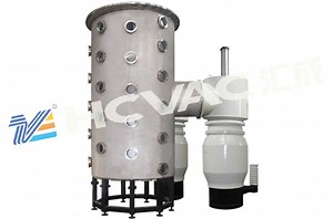 [Hot Item] Hcvac Stainless Steel Sheet, Panel Titanium Nitride PVD Coating Machine