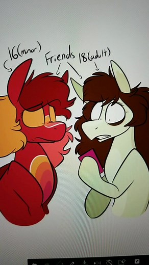 Stop Shipping My Little Pony OCs | MLP Fanart Drama