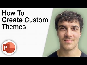 How To Create Custom Themes in Powerpoint 2016 [2025 Full Guide]
