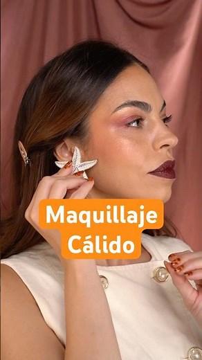 A full warm makeup tutorial by @guerlain #makeup #makeup #guerlain