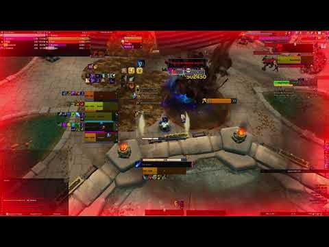 Priory of Flame M+ 14 Holypøps Disc Voidweaver S3