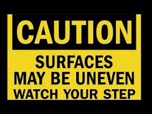 Slips, Trips, Falls For Construction