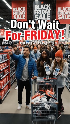 Stop scrolling and listen up 👀 Black Friday is live and things are selling fast. You do not want to see that Sold Out message when you finally go to check out 😩 Here is your green light to shop now ✅ • Stock is limited 🛒 Once it is gone, it is gone • Price guarantee 💳 If the price drops later, we credit you the difference with a gift card Shop with zero risk and full confidence 🔐 Check all our discounts at: https://www.locksmithkeyless.com/collections/black-firday-deals-save-up-to-500 #blac