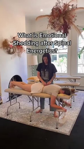 Spinal Energetics on TikTok