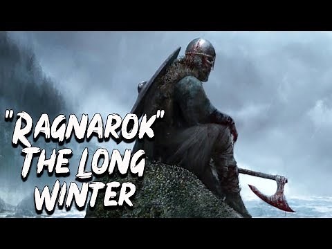 Ragnarok: The long Winter (Fimbulwinter) - Norse Mythology Part 1/3 - See U in History