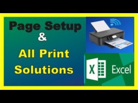 page setup in excel #excel #exceltips #excelshorts #excefunctions #excelformula #spreadsheetformula