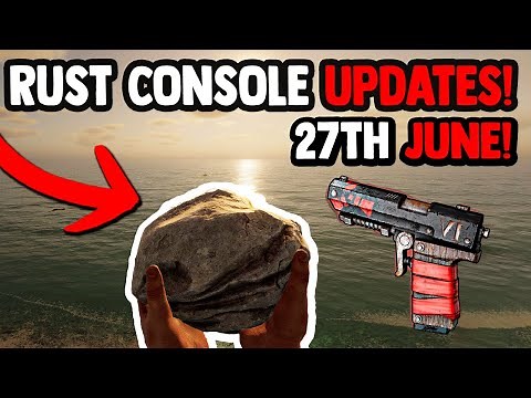 NEW GEN UPDATES! Release Date Hint? New Server Providers, & MORE! - Rust Console Edition