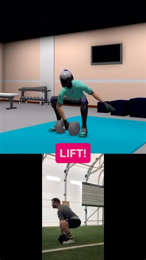 Animators Journey on Instagram: "“Weight” a minute! Are we animating weight? Or is it something else? If this animation was in outer space, how would it be different? Would the amount of weight stay the same? Of course, the mass of the weight doesn’t change, but what does? It’s a force! We don’t animate weight! We animate FORCES! Weight by itself doesn’t move, it requires a force to do so, THATs what animators are animating so if you’re thinking about animation as animating “weight” then you mig