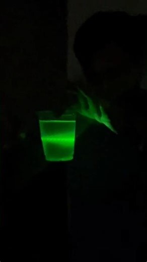 Tyndall effect through solution, suspension, colloid #experiment #chemistry