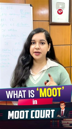 What is Moot in Moot Court ⚖️ PSU Law Interviews Preparation by YourPedia