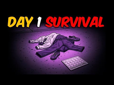 Left Behind? Your First 7 Days Survival Guide After the Rapture