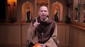 A humilde contrição do coração | Série A Imitação de Cristo - Frei Gilson | Apostolado São Luís Maria Grignion de Montfort