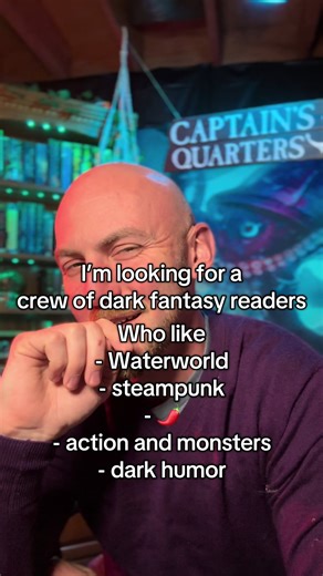 Waterworld goes hardcore with gothic and steampunk flair Corrupted Tides: Eldritch Depths book 1 Ebook 💫 KU 💫 Print 💫 Audio - unraveling mysteries - 🌶️ - rich lore - action and monsters - dark humor Vila's life as a Blue Lady and prize fighter in the floating city of the Upper Planks is about to change forever. A mysterious celestial corruption threatens the water-covered world of the Swell, and old secrets are about to be dredged up from below. What readers are saying: