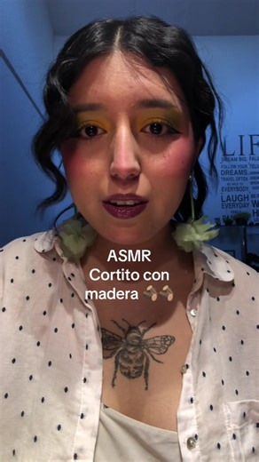 Dura poquito porque no supe si sonaba muy fuerte >~