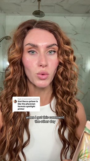 Physicians Formula Highlighter: Makeup Review and Tutorial