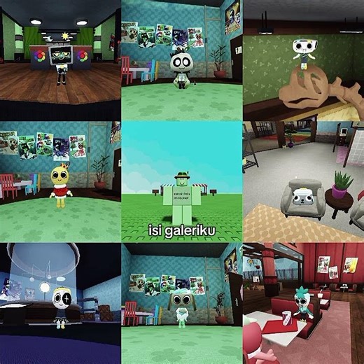 semuanya tentang dw#roblox #dandysworld