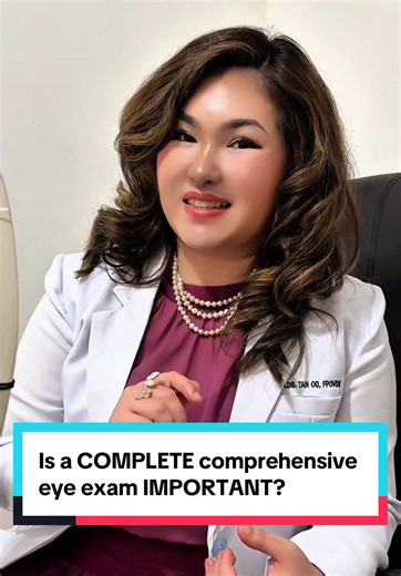 Complete Comprehensive Eye Exams Explained