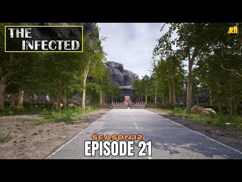 New Build Location! The Infected Gameplay [S12E21]
