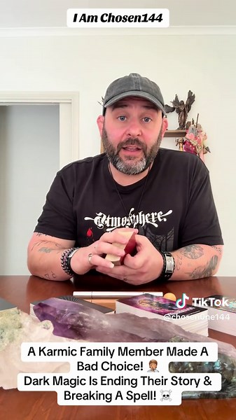 Karmic Family Dynamics and Dark Magic Insights