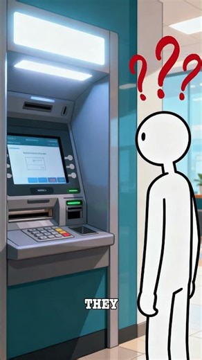 This ATM Stole His Money Without Touching His Card