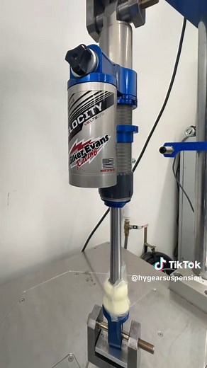 Walker Evans Velocity Shocks: Final QC Testing