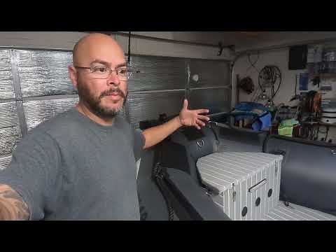 Inflatable Boats and their Over Inflation Valve