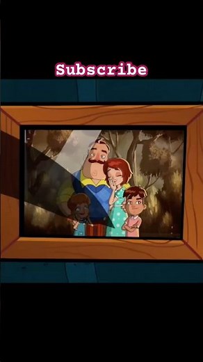 Hello Neighbor Animated Series Season 2 New Images and Episodes 1 to 3 cover #helloneighbor