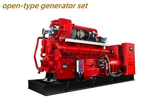 [Hot Item] Heavy-Duty Gas Generator Set 1000kw 1250kVA Biogas Natural Gas Generator with Silent Container