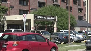 Metairie Manor residents say food, medicine running low under strict quarantine