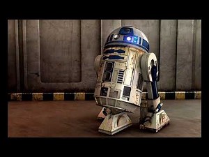 Star Wars Cosplay Sound Effects R2D2 audio loop