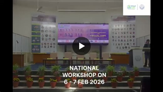 ​📍 Dayalbagh Educational Institute, Agra 📅 Feb 6-7, 2026 | Arpit Kumar