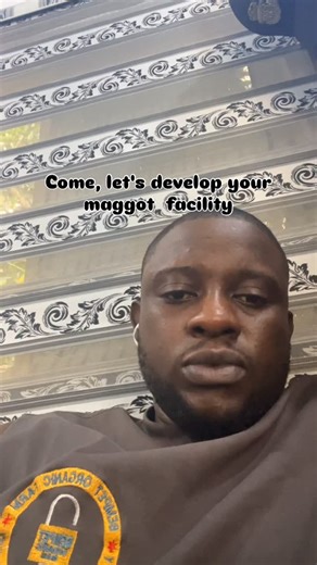 Bempet Organic Farm | Come, let’s develop your maggot facility | Instagram