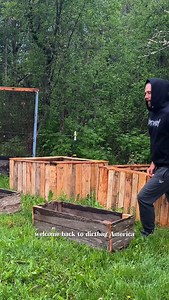 58K views · 23K reactions | My potato box is better then yo mamas #dirtbag #garden #build | Jacob Cochrane | Facebook