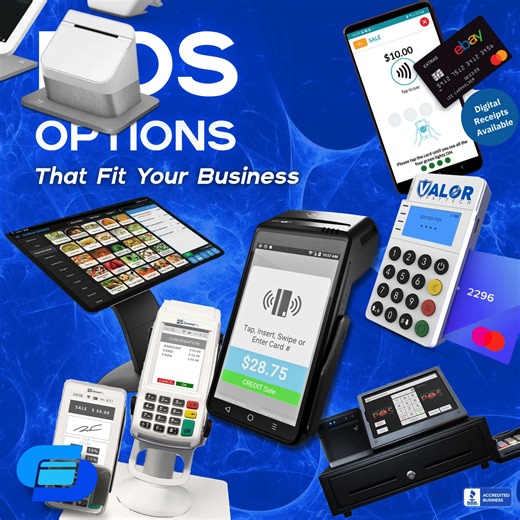 Every business is different and your POS system should be too. ConsumerPay offers flexible POS solutions designed to fit your industry, workflow, and growth goals. From retail to service-based businesses, we help you choose the tools that keep operations running smoothly. Call or visit us online to find your perfect setup. 📞 (833) 684-4768 🌐 consumerpay.net . . . #POSSystems #BusinessTechnology #RetailSolutions #MerchantTools #SmallBusinessTech #ConsumerPay #PointOfSale | ConsumerPay