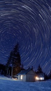 Watch the world come alive as the night unfolds 🌠💫 Kyle ‘Bare Kiwi’ showcasing night lapse on the #GoProHERO13 Black ✨ #ProTip: Pair your #GoProHERO13 Black with the Volta to capture Star Trails all night long 🔥 | GoPro