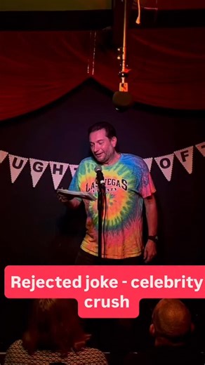 Gary Delaney on Instagram: "This is a joke that didn’t make the cut for my Gary On Laughing tour. To see the ones that did come along. Please like, follow, share or even come to a live show if you like this sort of nonsense. Link in bio or comments. More dates being added soon and bigger rooms"