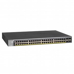 Netgear GS752TPP 48-Port Gigabit PoE  (760W) Smart Managed Switch w/ 4x SFP