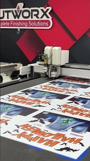 Boost Shop Productivity with Apex E Series High‑Speed Cutting on Coroplast Sheets