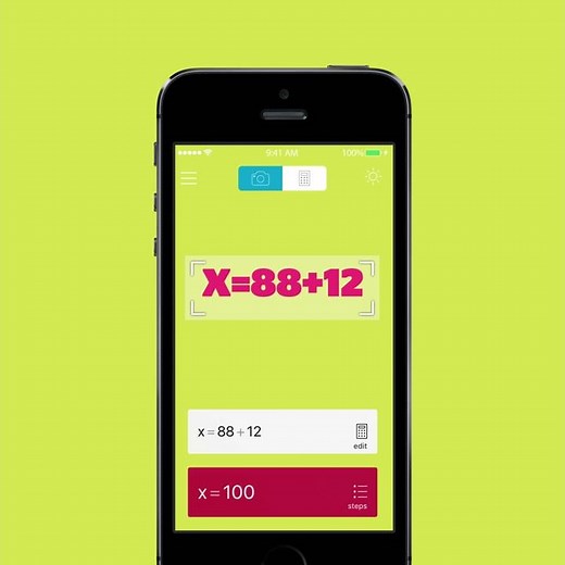 Tech Tricks: Photomath App