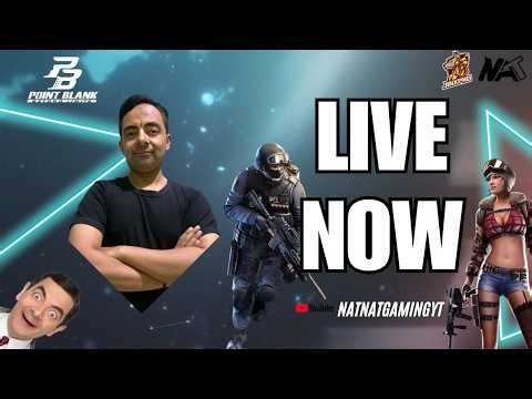 LIVE POINT BLANK | Cuti Bersama Menyambut Imlek #pointblank #shorts #jinxpro #mediashareon