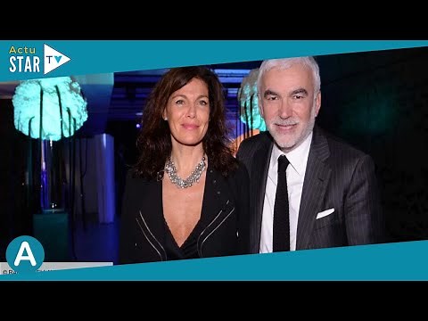 Pascal Praud en couple : qui est sa compagne Catherine ?