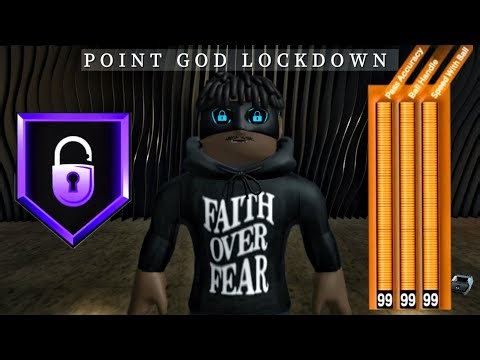 THE BEST PG LOCKDOWN BUILD ON PRACTICAL BASKETBALL!!