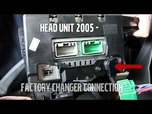 IPD Volvo GROM Installation Video S80 S60 V70 XC70 #120898 and #120899