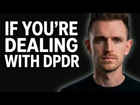 He Was Told Depersonalization Was Permanent (THE TRUTH)