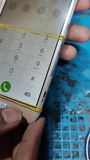 Samsung j210f display problem solution #displayproblem #repair #gsm