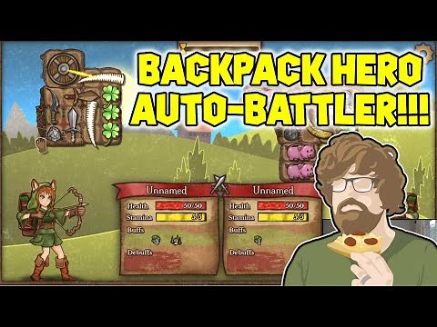 Full beginner's guide into this insanely good auto-battler!!! | Backpack Battles