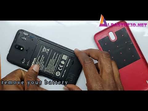 How to reset Nokia C1 Factory reset and erase all data